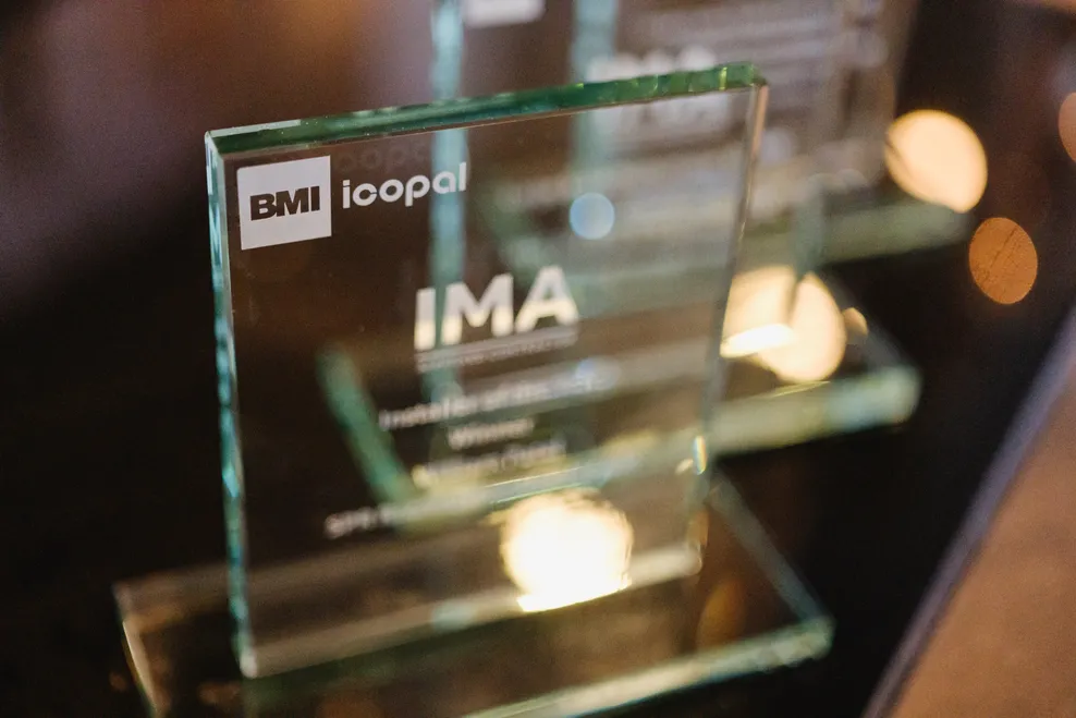 IMA Awards 2022 winning projects